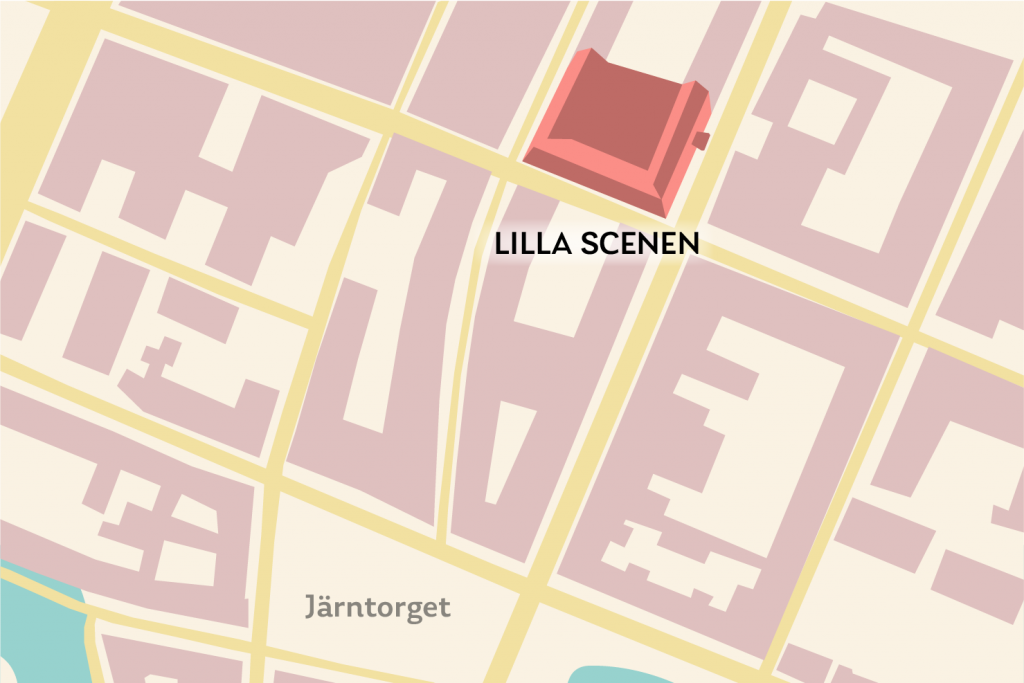 Våra scener – Örebro Teater